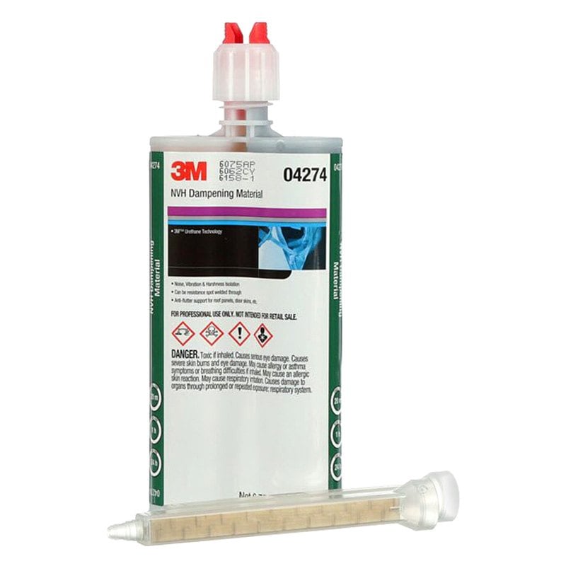 3M® 04274 - NVH Dampening Material - TRUCKiD.com
