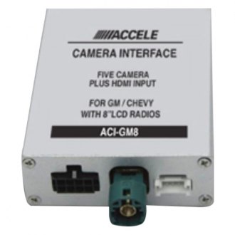 Accele Electronics™ | Monitors, Cameras, Semi-Truck Electronics ...