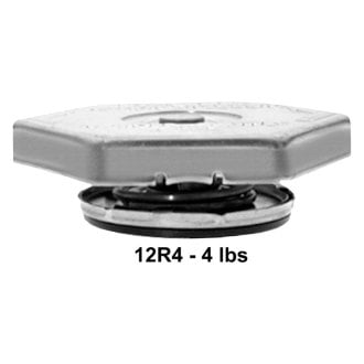 Kenworth W900 Replacement Radiator Caps - TRUCKiD.com