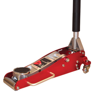 Semi Truck Service Jacks - Hydraulic, Aluminum, Steel, Heavy Duty | TRUCKiD