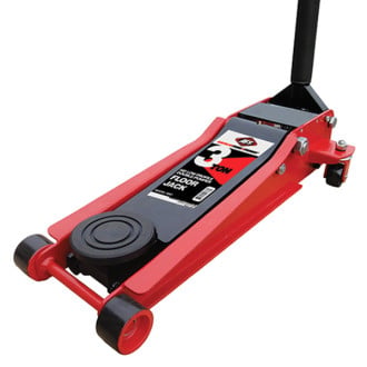 Semi Truck Service Jacks - Hydraulic, Aluminum, Steel, Heavy Duty | TRUCKiD
