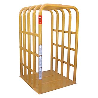 Semi Truck Tire Inflation Cages & Stands - TRUCKiD.com
