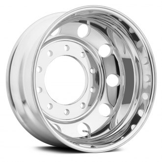 Semi Truck Wheels | Custom, Chrome, Aluminum, Steel - TRUCKiD.com