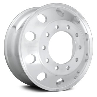 Semi Truck Wheels | Custom, Chrome, Aluminum, Steel - TRUCKiD.com
