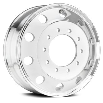 Semi Truck Wheels | Custom, Chrome, Aluminum, Steel - TRUCKiD.com