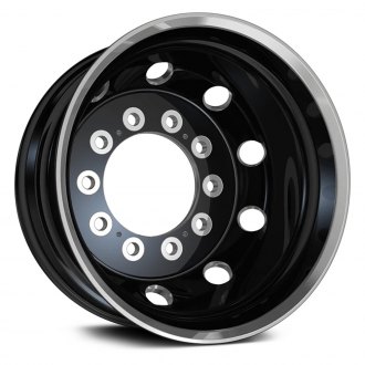 Semi Truck Wheels | Custom, Chrome, Aluminum, Steel - TRUCKiD.com