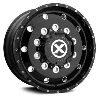 Semi Truck Wheels | Custom, Chrome, Aluminum, Steel - TRUCKiD.com