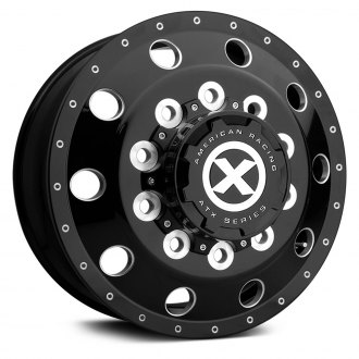 Semi Truck Wheels | Custom, Chrome, Aluminum, Steel - TRUCKiD.com