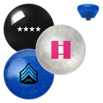 Semi Truck Shift Knobs | Custom, Universal - TRUCKiD.com