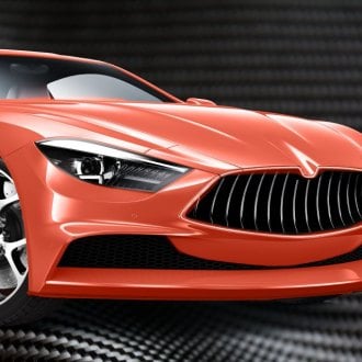 BMW Semi Truck Car Wraps | TRUCKiD