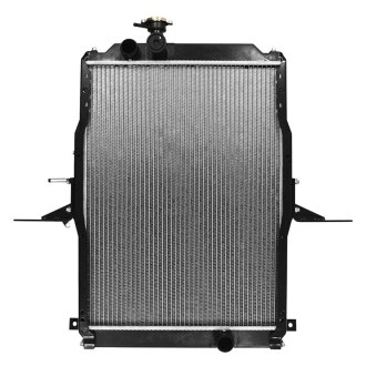 1993 Mitsubishi Fuso FH Radiators & Components - TRUCKiD.com