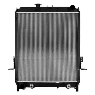 2007 Hino 268 Engine Cooling - TRUCKiD.com