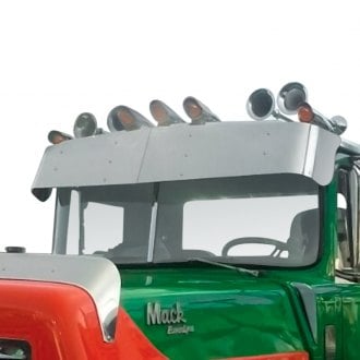 Mack Semi Truck Bug Deflectors - TRUCKiD.com