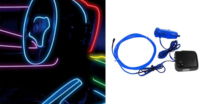 Exterior LED Lights Increase Your Visibility & Improve Your Rig's ...