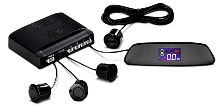 Semi-Truck Parking Sensors Bring Your Rig Down to Size