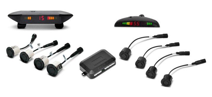 Semi-Truck Parking Sensors Bring Your Rig Down to Size