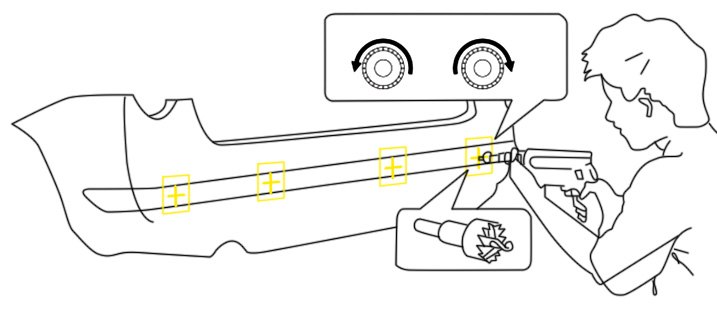 Semi-Truck Parking Sensors Bring Your Rig Down to Size