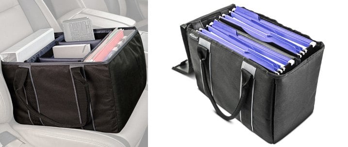 Six Easy Ways To Keep Your Truck Cab Organized On The Road