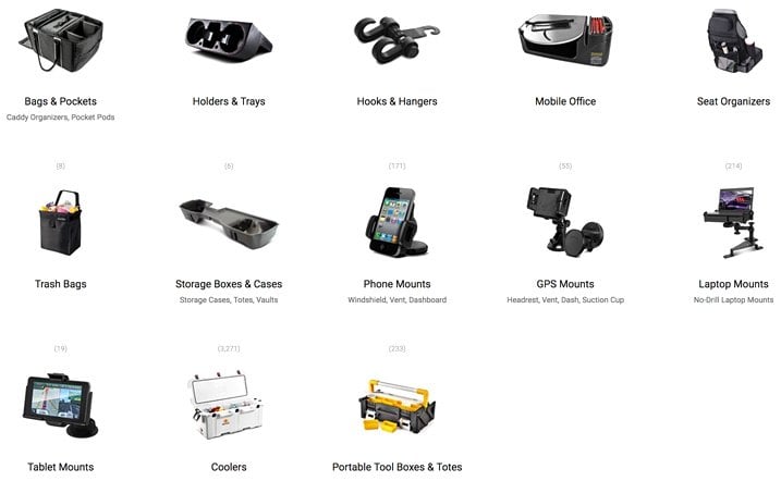 Six Easy Ways To Keep Your Truck Cab Organized On The Road