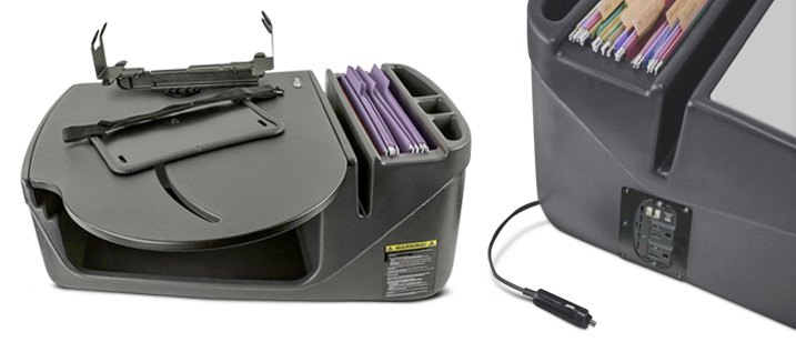 Six Easy Ways To Keep Your Truck Cab Organized On The Road