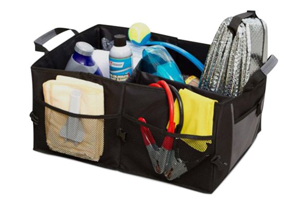 Six Easy Ways To Keep Your Truck Cab Organized On The Road