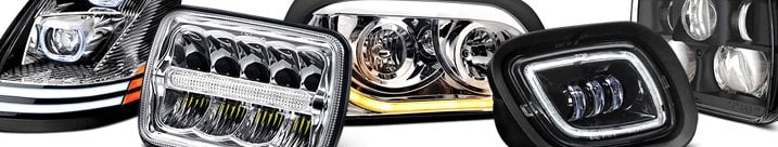 Upgrading Your Truck’s Headlights to LEDs | Brighter, Longer Lasting ...