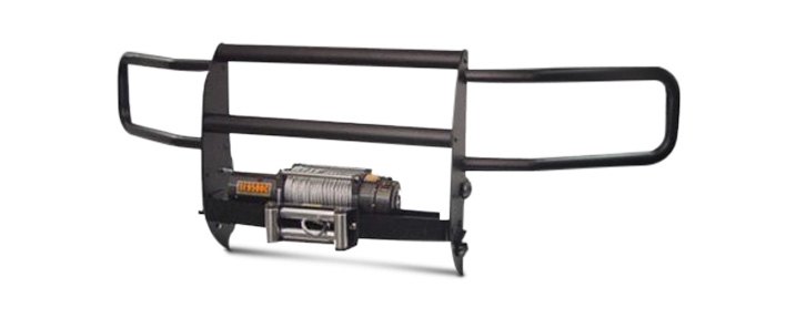 Why Do I Need a Grille or Bumper Guard For the Front of My Truck?