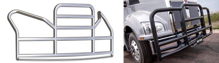Why Do I Need a Grille or Bumper Guard For the Front of My Truck?