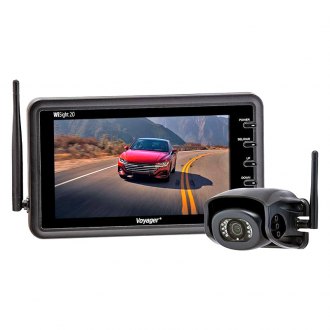 Semi Truck Cameras & Driver Safety | Dash, Backup, Wireless - TRUCKiD.com