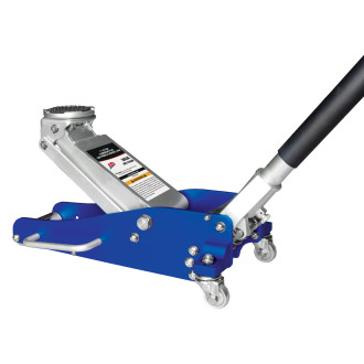 Semi Truck Service Jacks - Hydraulic, Aluminum, Steel, Heavy Duty | TRUCKiD
