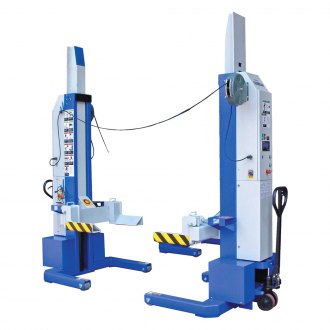 Semi Truck Lifts | Portable, Electric, Hydraulic - TRUCKiD.com