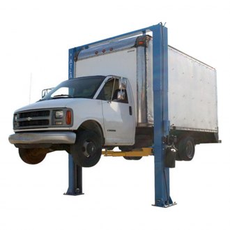 Semi Truck Lifts | Portable, Electric, Hydraulic - TRUCKiD.com