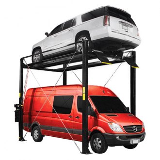 Semi Truck Lifts | Portable, Electric, Hydraulic - TRUCKiD.com