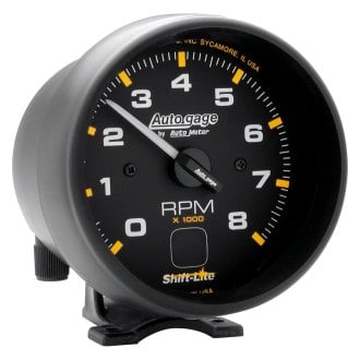 Semi Truck Custom Gauges - Stainless, Color, Illuminated | TRUCKiD