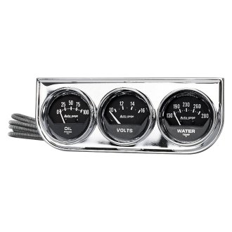 Semi Truck Custom Gauge Panels - TRUCKiD.com