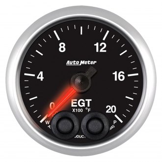 Semi Truck Pyrometer Gauges - TRUCKiD.com