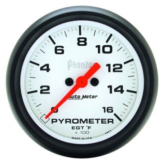 Semi Truck Pyrometer Gauges | TRUCKiD
