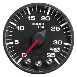 Semi Truck Boost & Vacuum Gauges - TRUCKiD.com