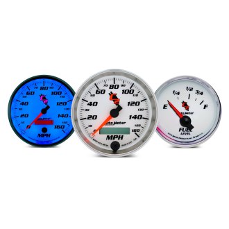 Semi Truck Gauge Kits - Digital, Mechanical | TRUCKiD