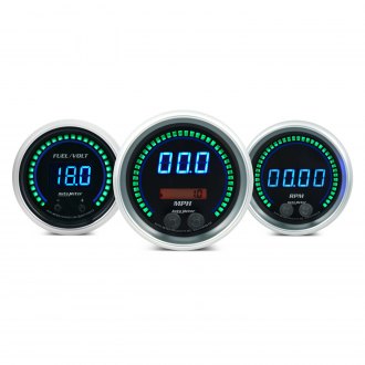 Semi Truck Gauge Kits | Digital, Mechanical - TRUCKiD.com
