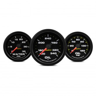 Semi Truck Gauge Kits | Digital, Mechanical - TRUCKiD.com