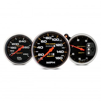 Semi Truck Gauge Kits - Digital, Mechanical | TRUCKiD