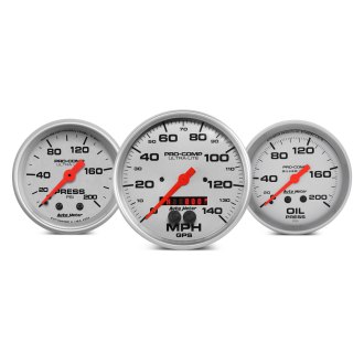Semi Truck Gauge Kits | Digital, Mechanical - TRUCKiD.com