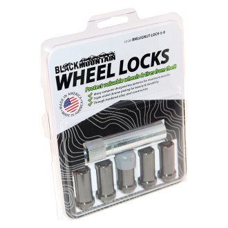 Semi Truck Wheel Locks - TRUCKiD.com