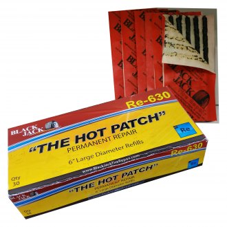 Semi Truck Tire Repair Tools | Patches, Plugs, Stitchers, Needles ...