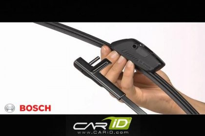 Bosch® - ICON™ Wiper Blades - TRUCKiD.com