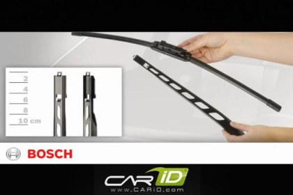 Bosch® - Evolution™ Wiper Blades - TRUCKiD.com