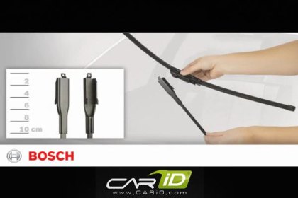 Bosch® - Evolution™ Wiper Blades - TRUCKiD.com