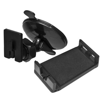 Semi Truck GPS Mounts & Holders | Dashboard, Window - TRUCKiD.com