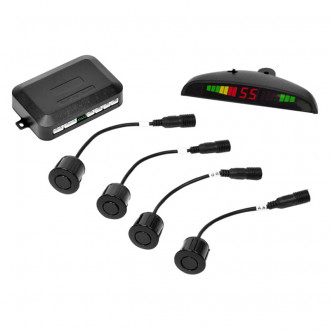Semi Truck Parking Sensors | Front & Rear - TRUCKiD.com